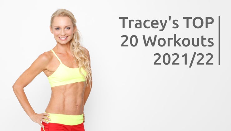 Tracey's Top 20 Workouts from 2021/2022