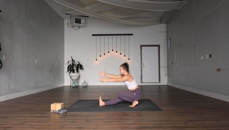 January 20 | 50-min. Int. Fluid Spine Practice into Floor Bow | The ...