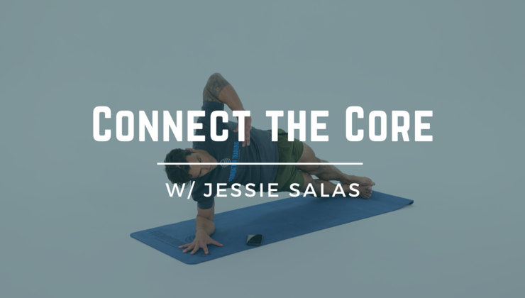 Connect the Core w/ Jessie