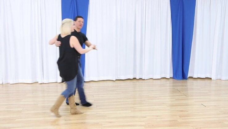 Beginner Two Step (easier, less turns)