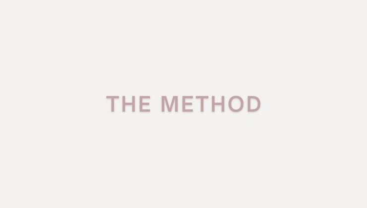MY METHOD