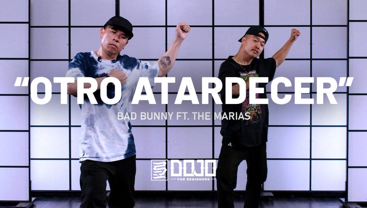"Otro Attardecer" | Instructor: Charles Nguyen | Kinjaz Dojo