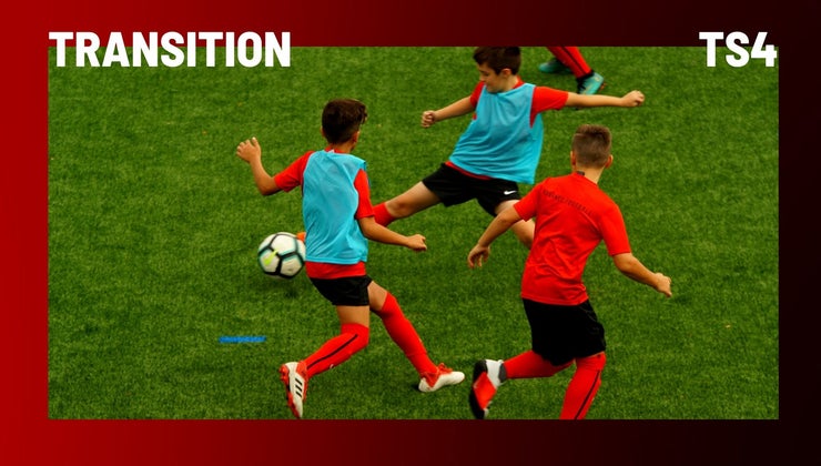 Transition from FUNino to the big field (U10/U11) | ADVANCE.FOOTBALL