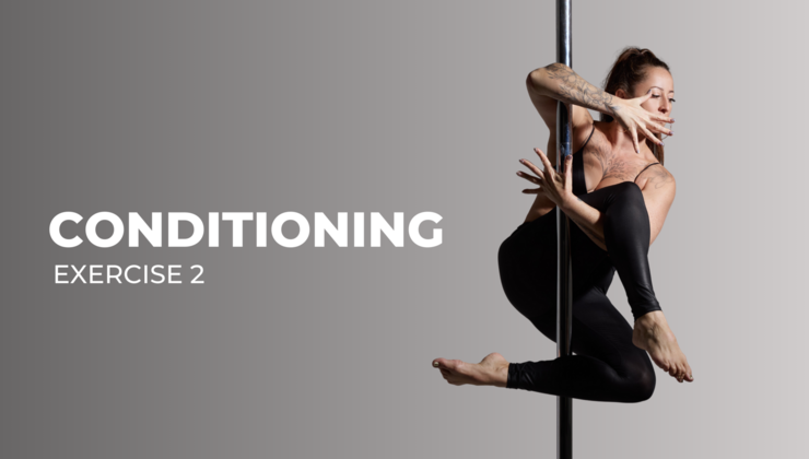 Leg Line Conditioning Exercise 2