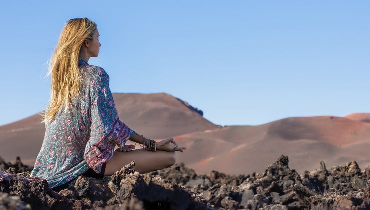 ASCENSION | Meditation For Compassionate Surrender | Boho Beautiful Premium