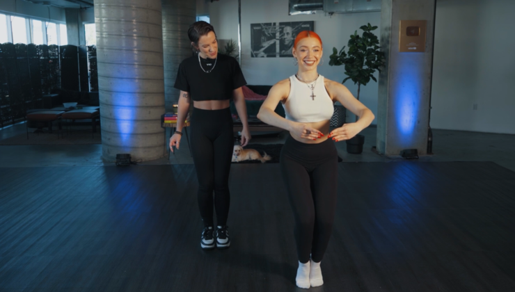 RELEVE/ ELEVE - Nicole Kirkland