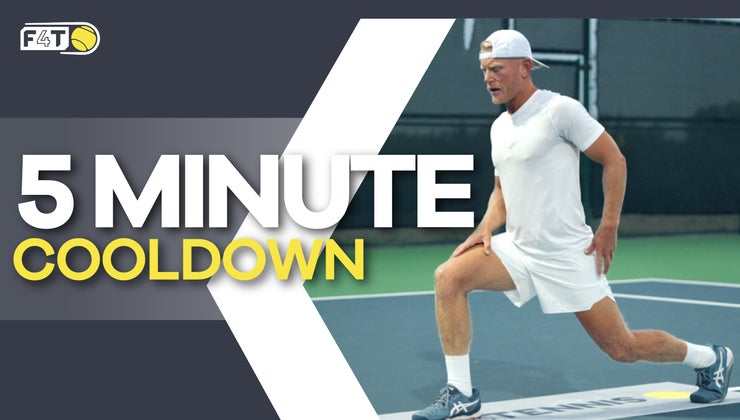 5-Minute Post-Workout Recovery Cool-Down