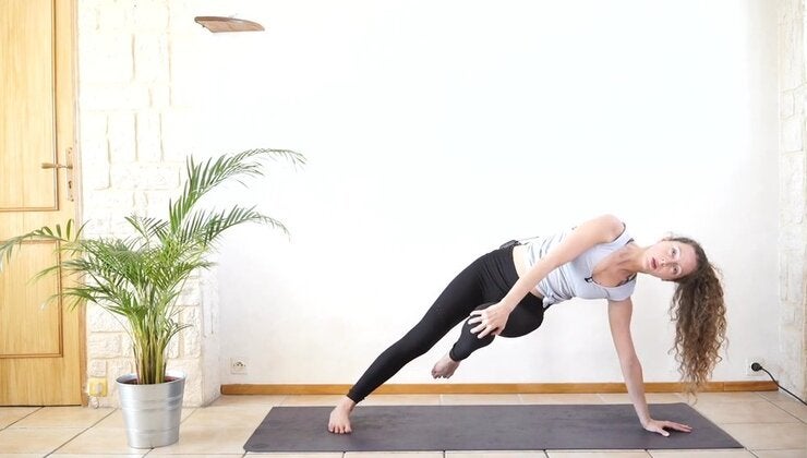 Yoga FLOW : CORE ACTIVATION