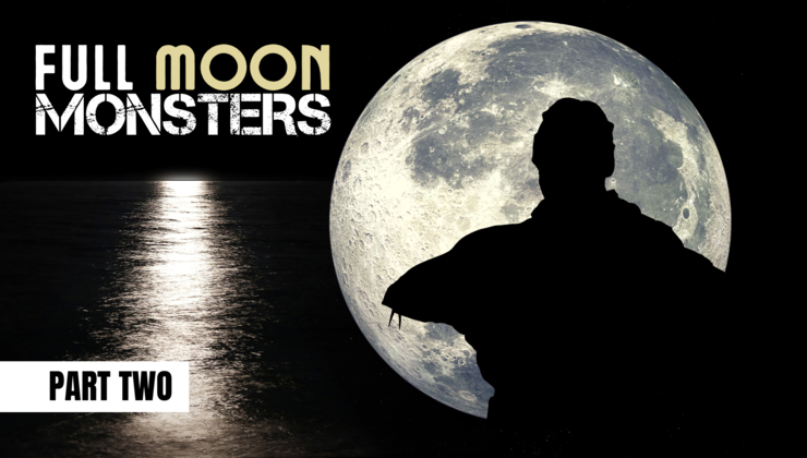Full Moon Monsters, Iles³ | Part 2 | Full Film | CarpFix