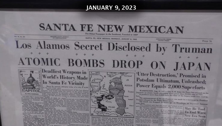 Nuclear History | WORLD Watch