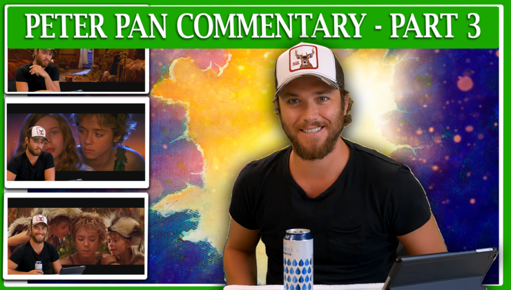 [JEREMY SUMPTER] Experience My Commentary on Peter Pan: PAR