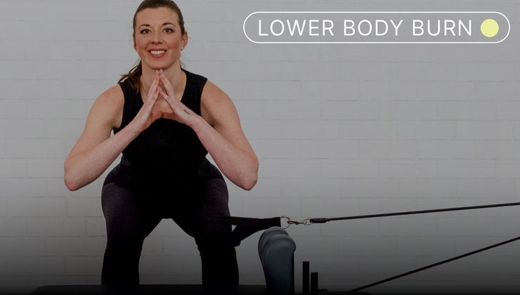 Lower Body Burn 28