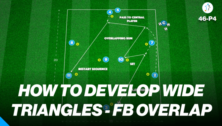 Wide Triangle Full Back Overlap - Technical | 46-P4