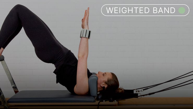 Weighted Bands Workout 3