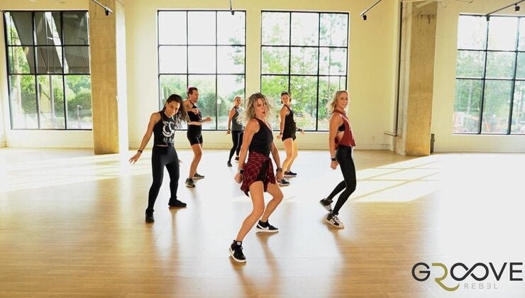 Groove Studio Class | Atlanta | 45 min