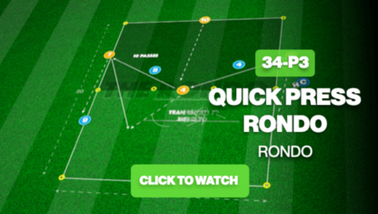 Quick Press Rondo | 34-P3