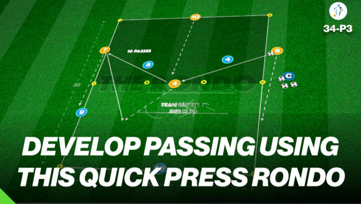 Quick Press Rondo | 34-P3