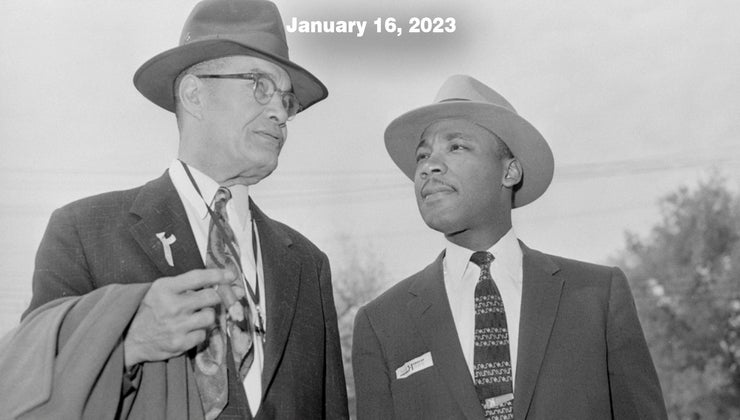 MLK Day | WORLD Watch Schools