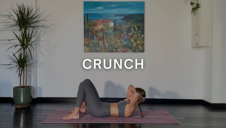 TUTORIALS: Crunch