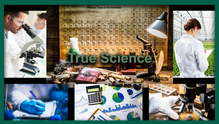 True Science Intro | Gene Decode