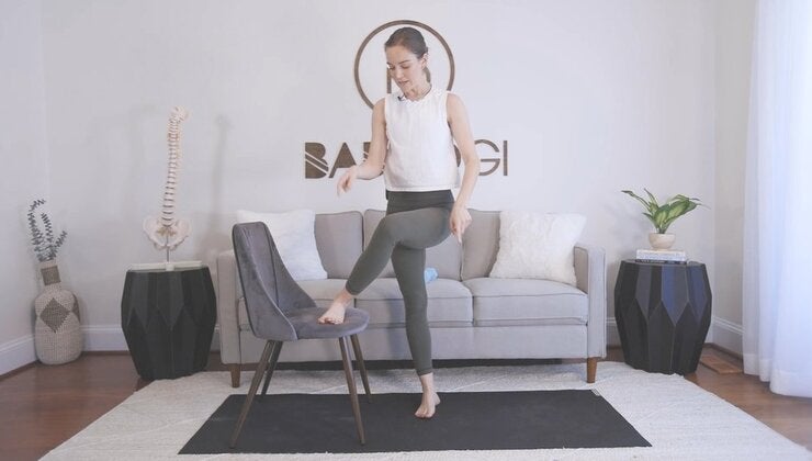 Curtsey Step-up tutorial