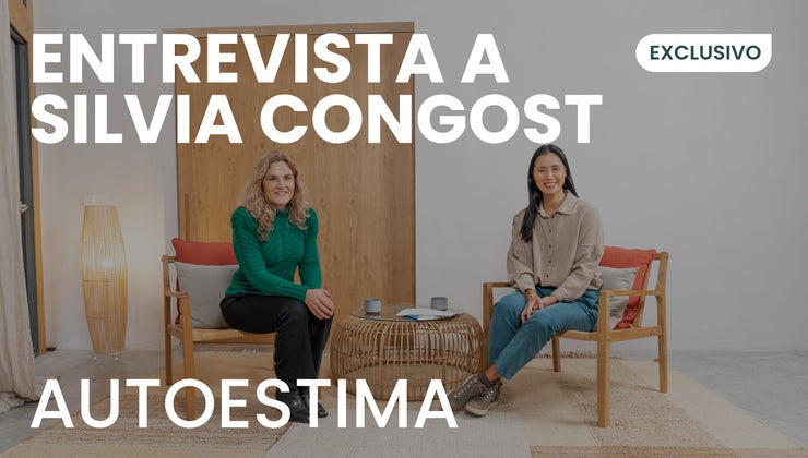 Entrevista a Silvia Congost | Autoestima y relaciones (43 m