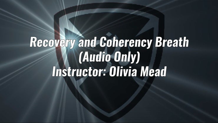 Recovery and Coherency Breath Neuro Reset (Audio Only)
