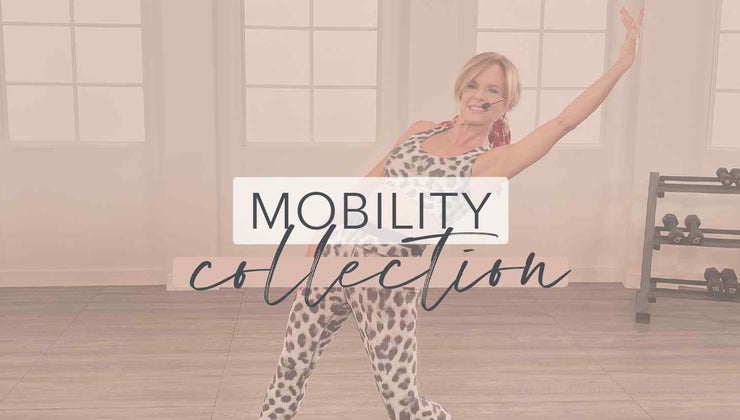 Stability + Strength Program | Mobility Collection