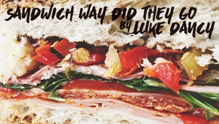 Sandwich way did they go