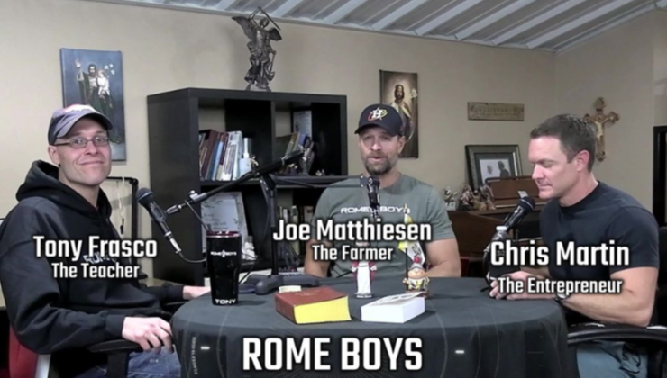The Rome Boys