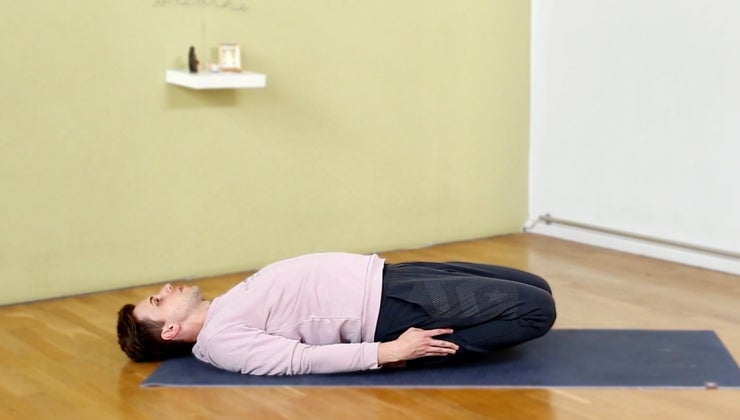 Back Pain Release with Moritz Ulrich