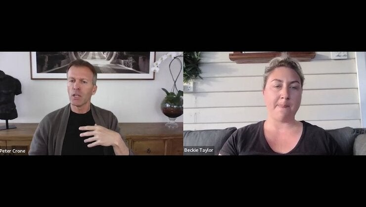 Health Mastermind: Module 1 Workshop | Peter Crone's Programs