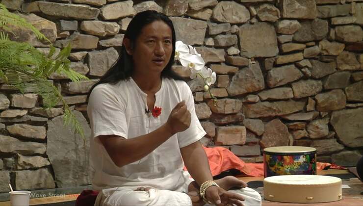 Introduction to Tibetan Yoga with Lama Norbu