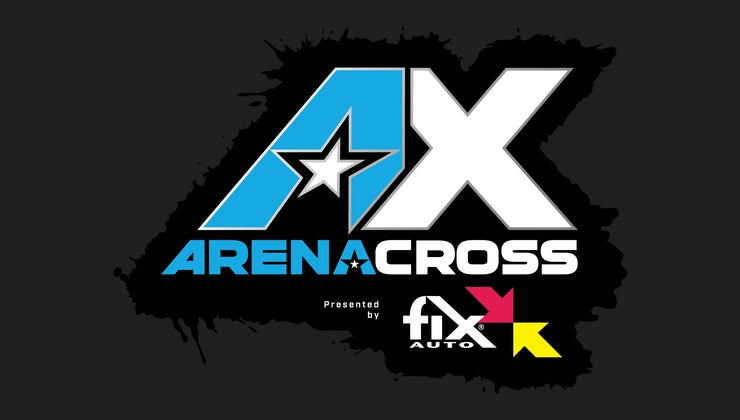 2023 Arenacross UK | Ryde TV