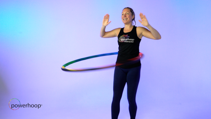 25-min "Let It Go" Full-Body Workout with Andrea | Pow