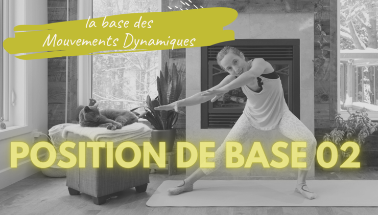 Mouvements Dynamiques Base 02 🐣