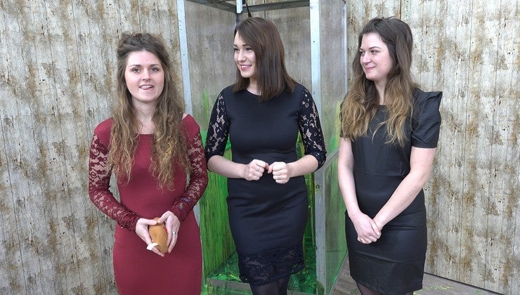 GTG 2017 Episode 7 Georgina Alice And Michelle