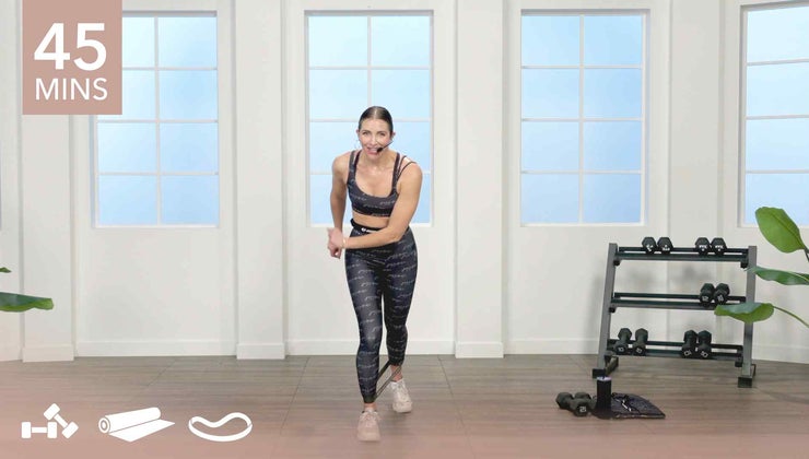 LIVESTREAM REPLAY POWER SCULPT 32