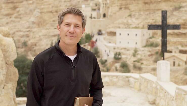 St. George's Monastery - The Inestimable Value of Solitude