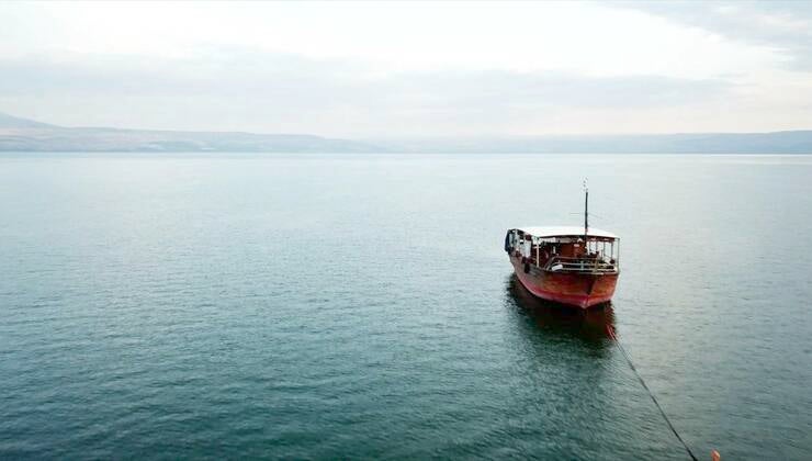 Sea of Galilee - When God Gives You an Impossible Task