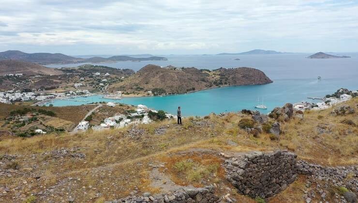 Patmos - Seeing the Second Coming of Christ