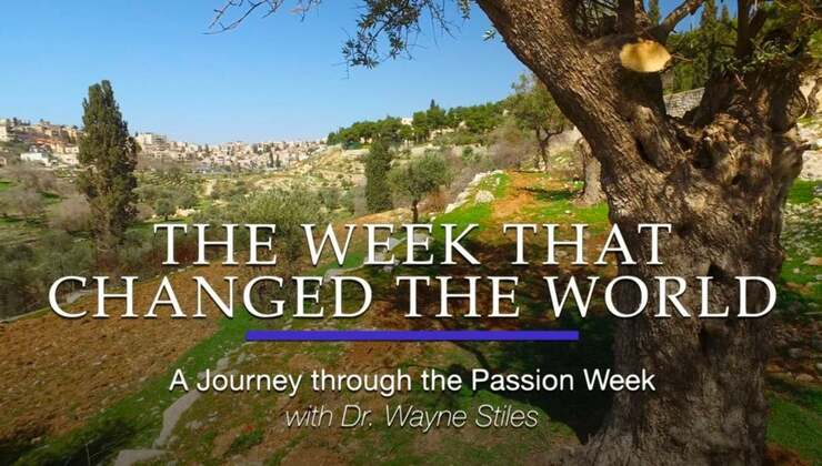 Passion Week of Jesus - Episode 2