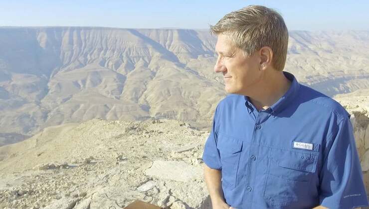 Moab - Ruth’s Hope and Ours