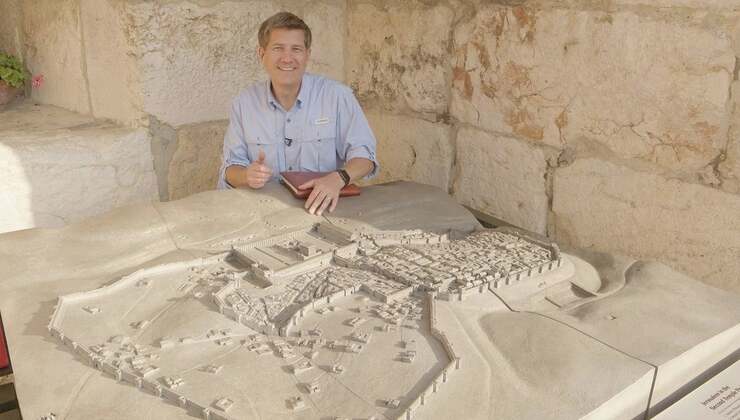 Jerusalem's Geography - How to Understand and Apply It