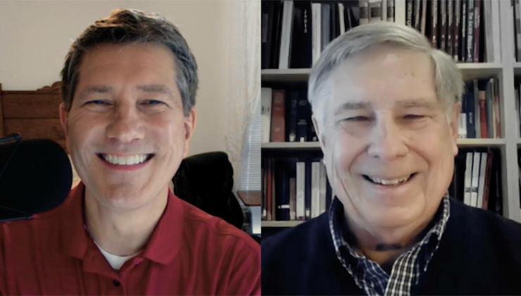 How to Use a Bible Atlas - Interview with Dr. Carl Rasmusse