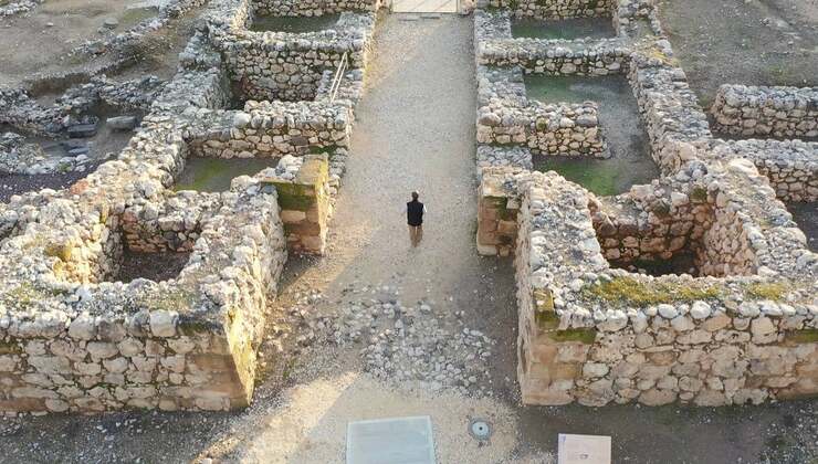 Hazor - Consider What Great Things God Has Done