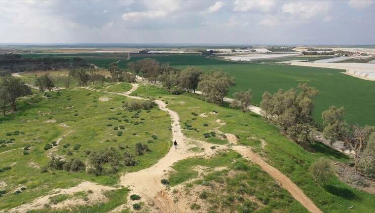 Gerar and the Negev - God’s Promises Against Impossible Odd