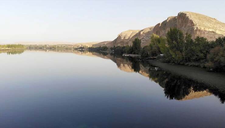 Euphrates River - Finding Eden and Your Ideal Life