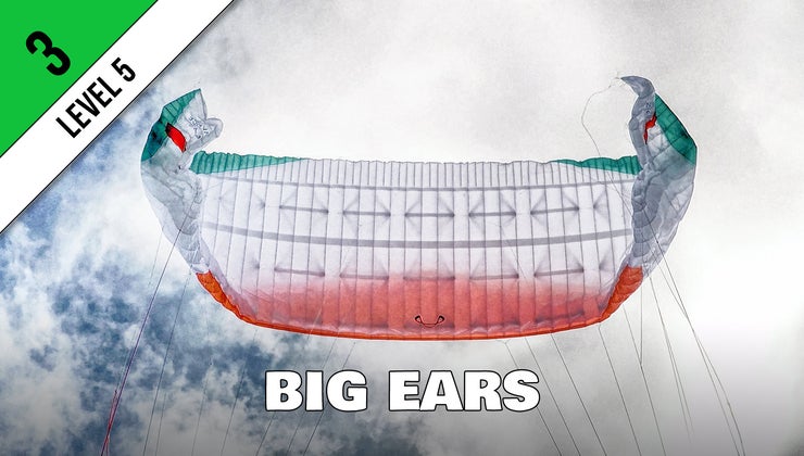 When to use BIG EARS | Fly With Greg