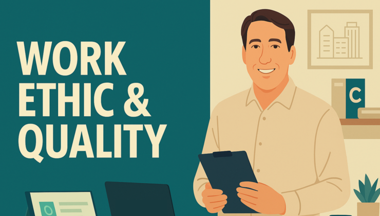 Why A Good Work Ethic Is Important For Career Success?